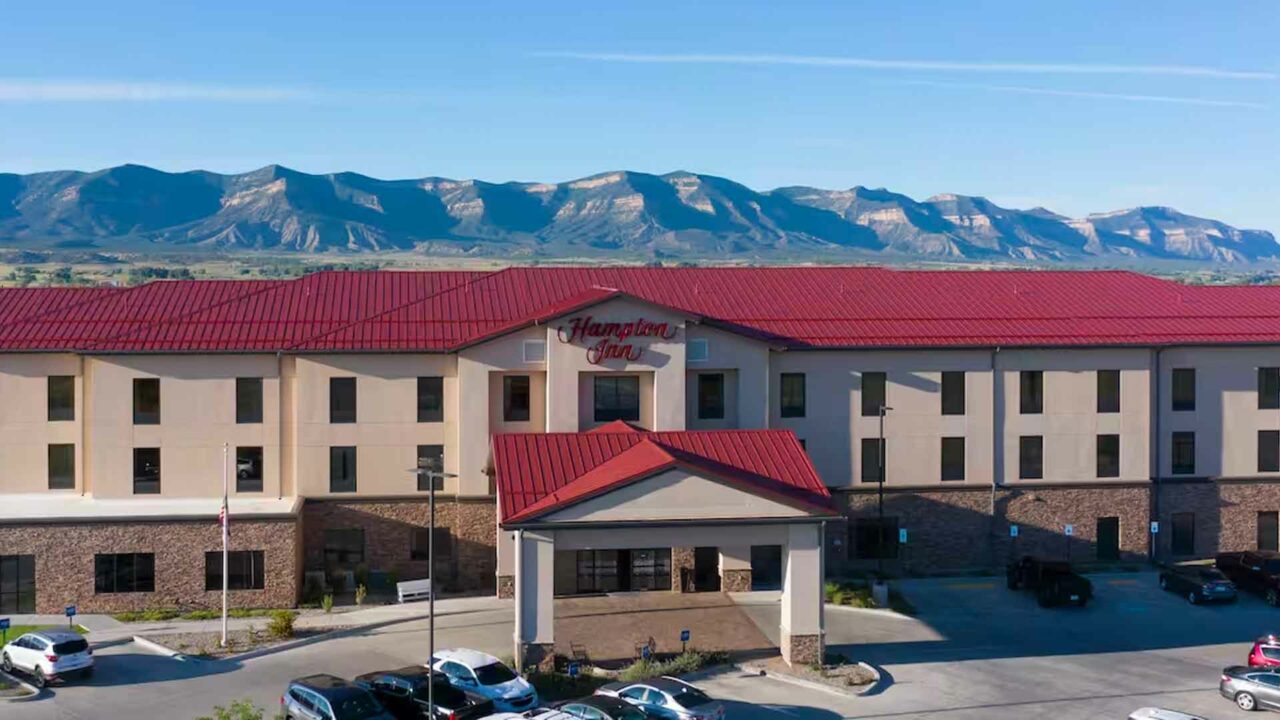 Hampton Inn - Mesa Verde Country