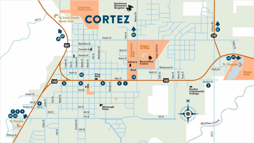 Cortez - Mesa Verde Country