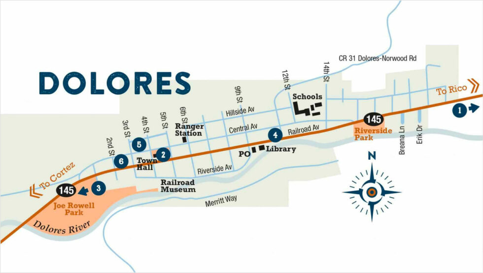 Dolores - Mesa Verde Country