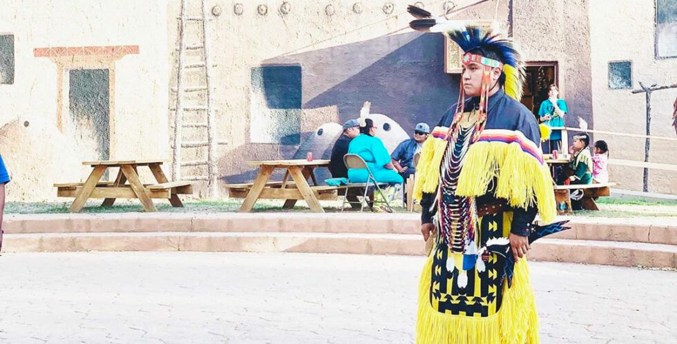 Modern Day Puebloans - Mesa Verde Country