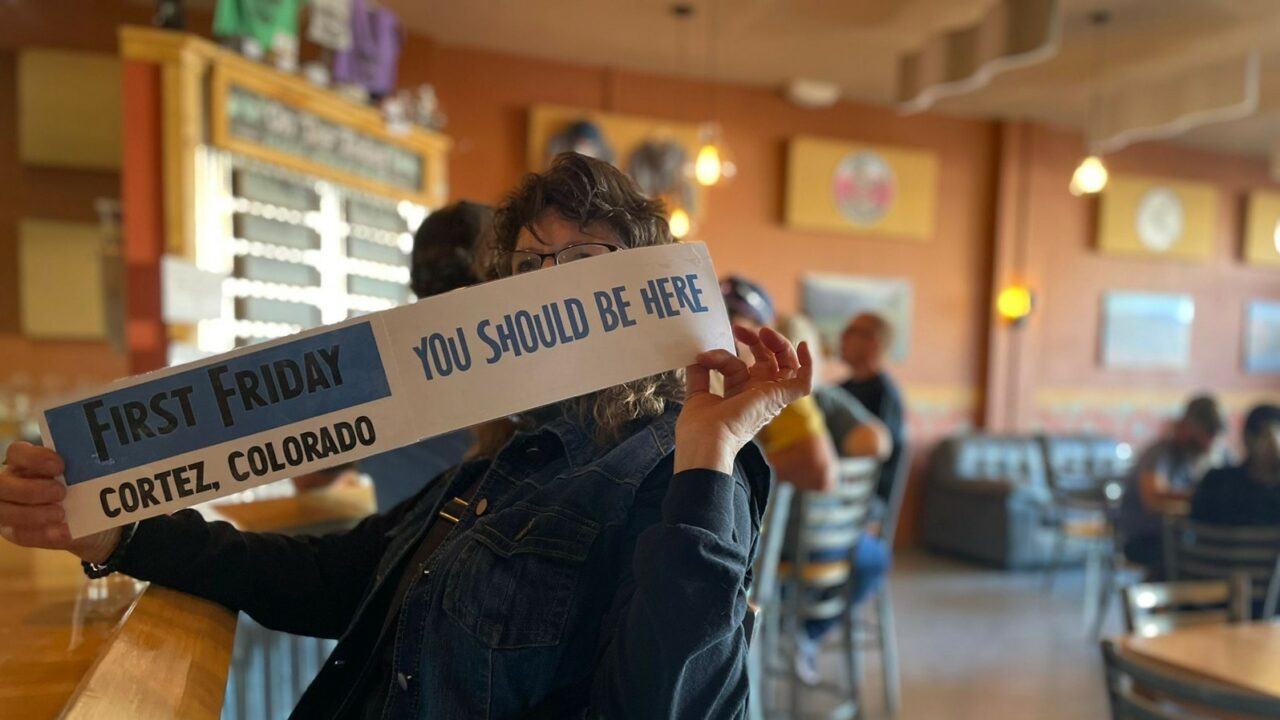 First Fridays - Mesa Verde Country